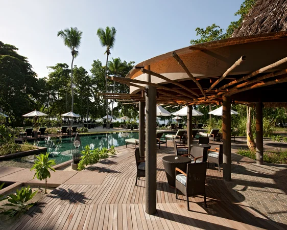 Helios Restaurant Seychelles | Constance Ephelia
