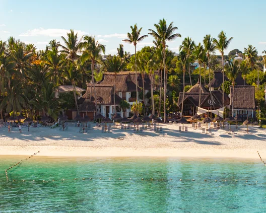 sunset serenade at Constance Sakoa | Constance Hotels & Resorts