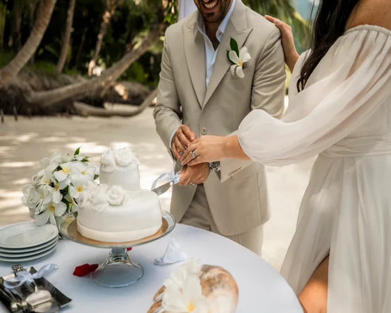 Stylish Beach Weddings | Constance Hotels & Resorts