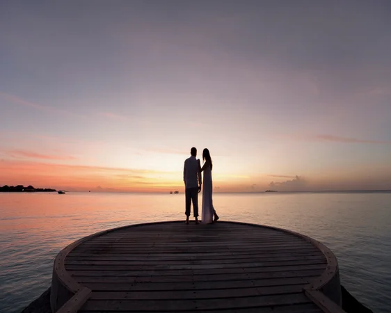 Romantic Honeymoons | Constance Hotels & Resorts