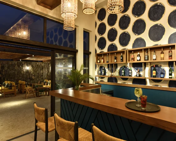 Beach Club Mauritius | Constance Tekoma