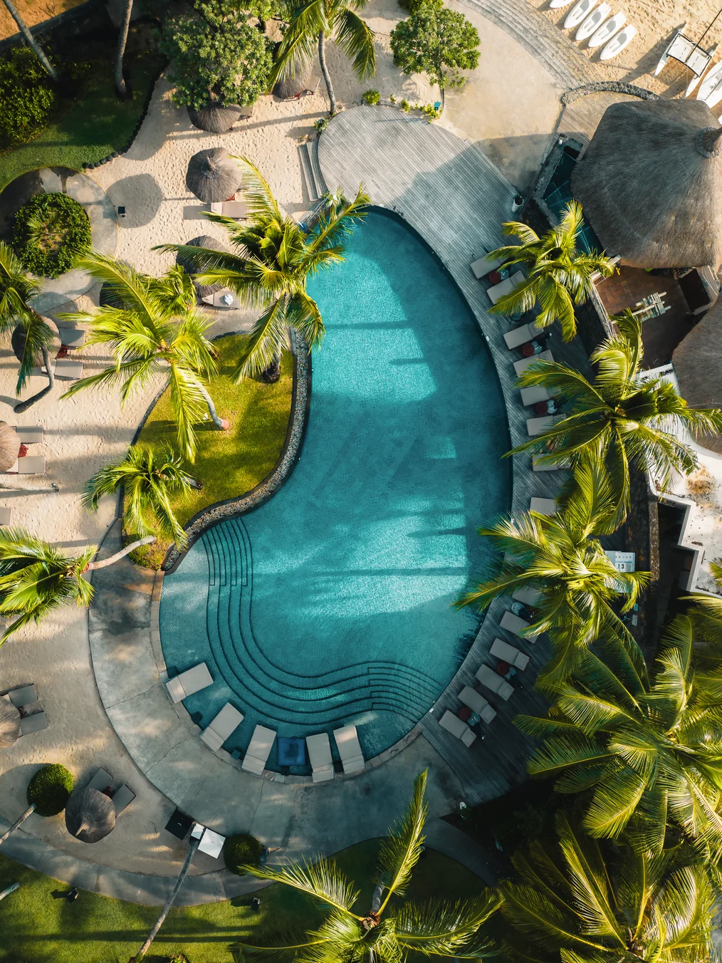 Constance Belle Mare Plage | Beachfront Resort